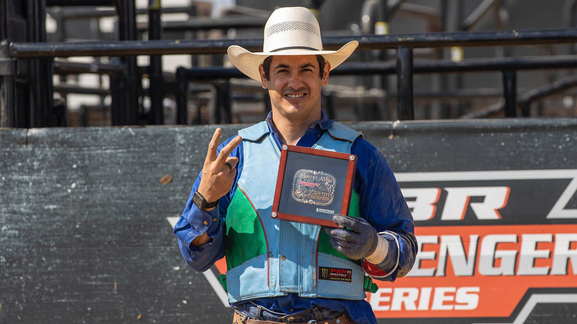 PBR | Alex Cerqueira repeats as event winner of PBR Challenger Series’ Ocean City Classic