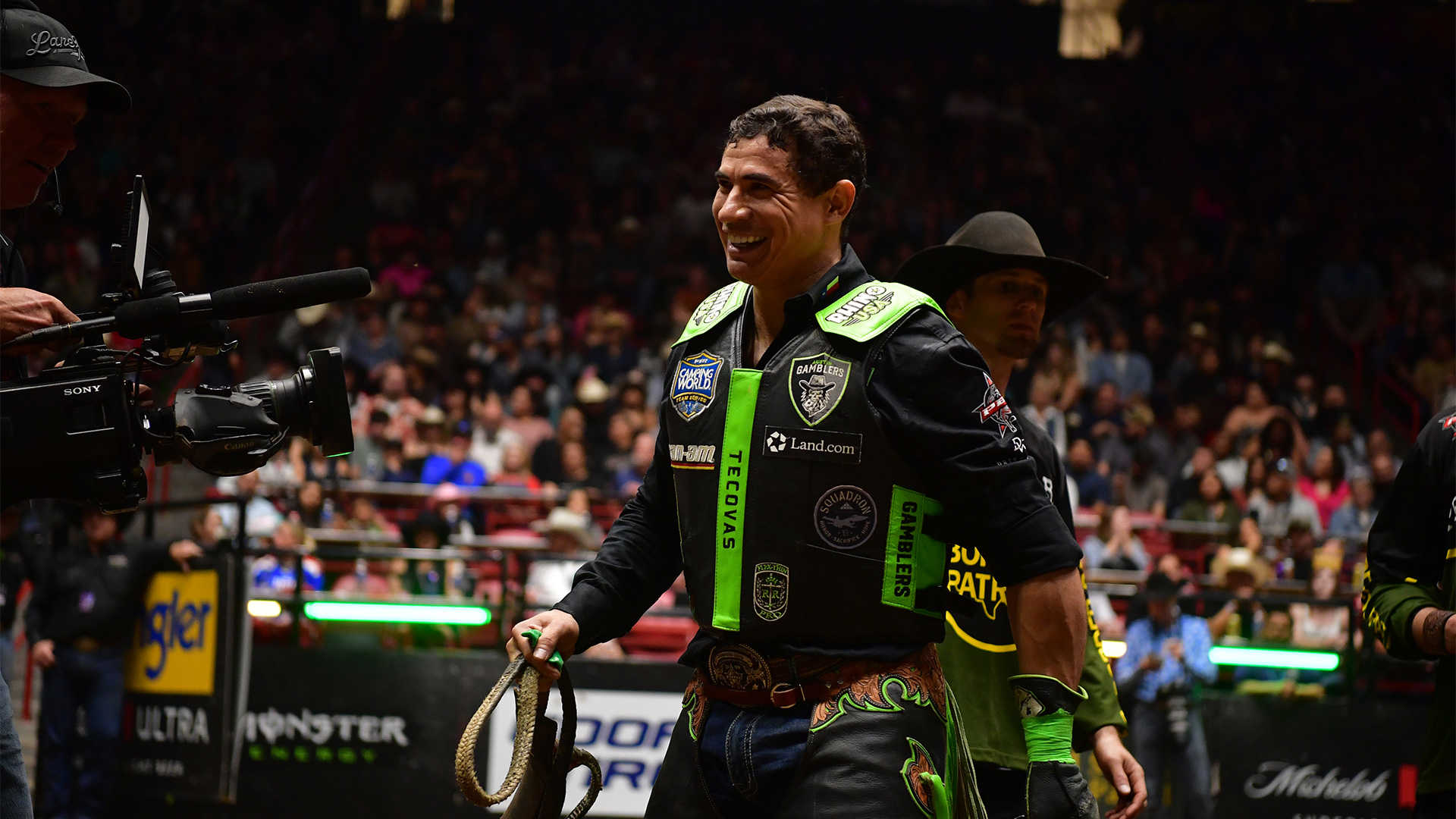 PBR | Ramon de Lima plays hero for Austin as Gamblers even Land.com ...