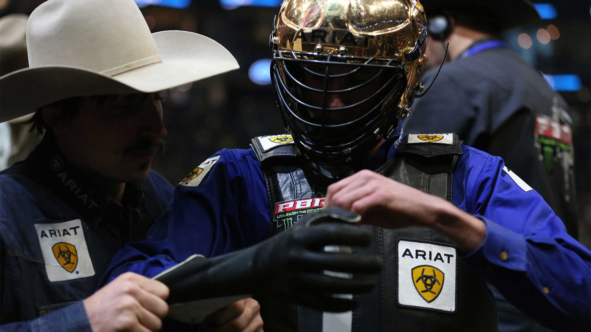 PBR | Starting lineups, draw revealed for PBR Little Rock