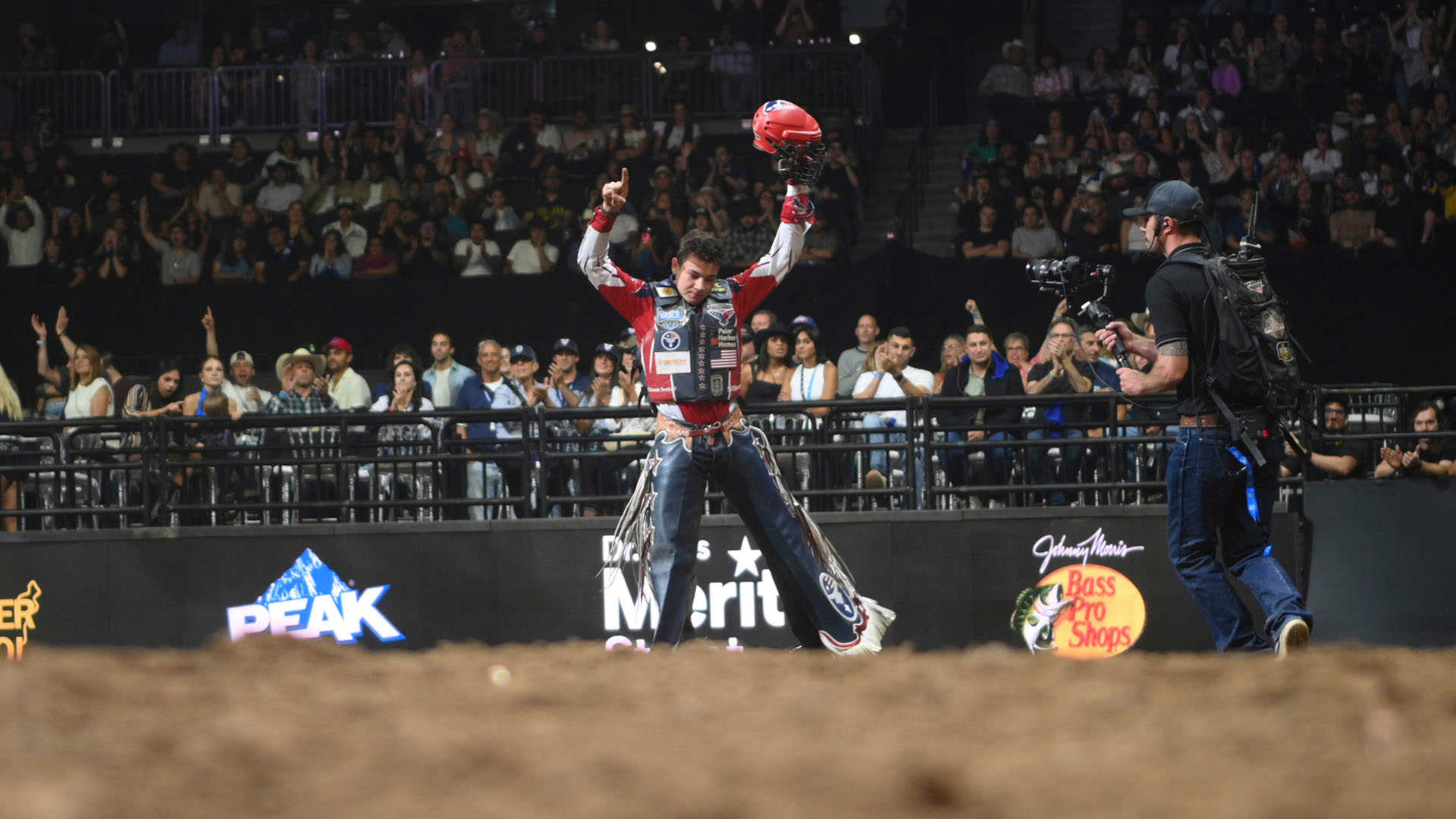 PBR | Crimber leads veterans in PBR Teams MVP race thanks to scalding ...