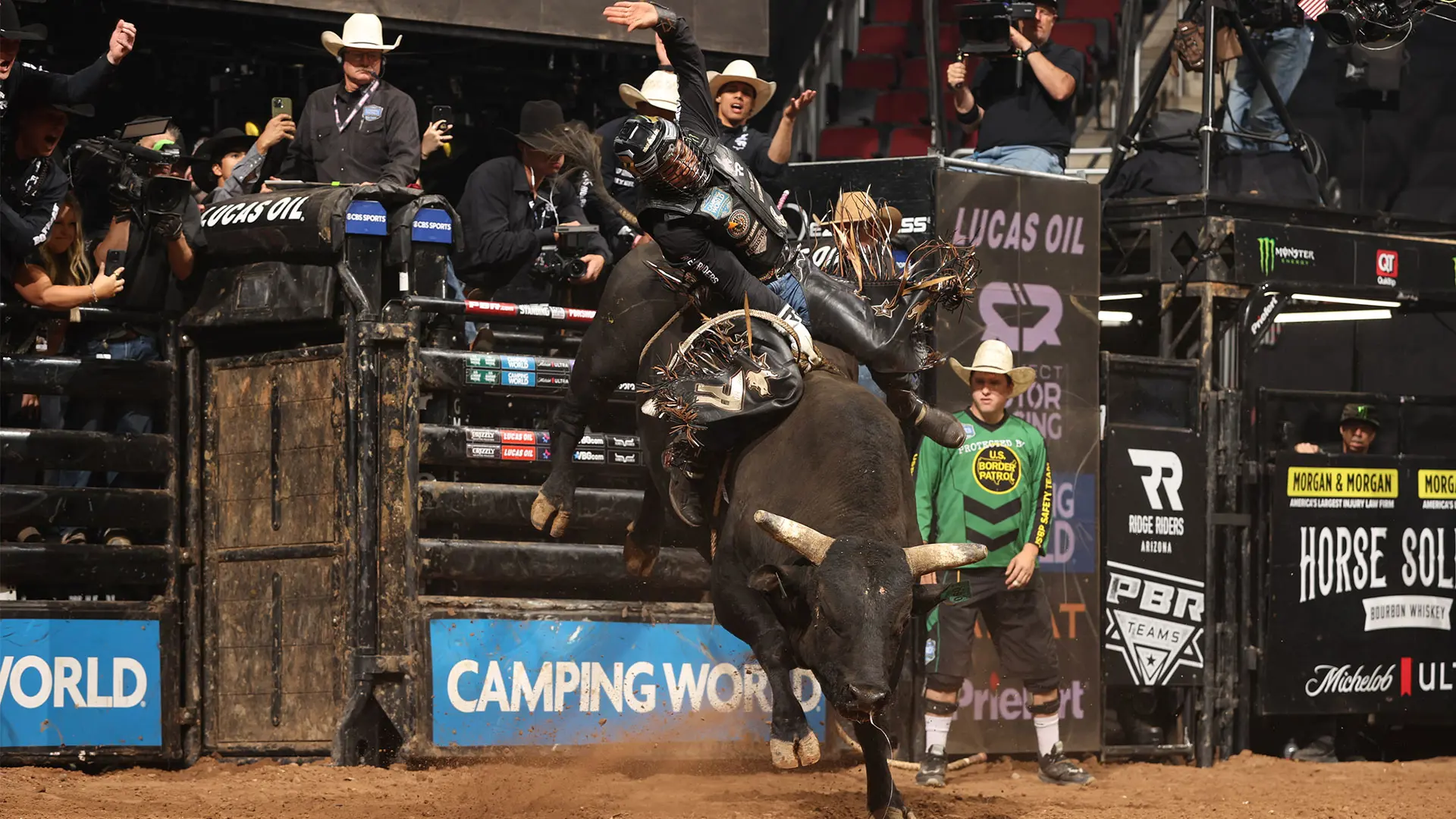 PBR | Florida Freedom win in Arizona, maintain control of first in PBR Camping World Teams ...